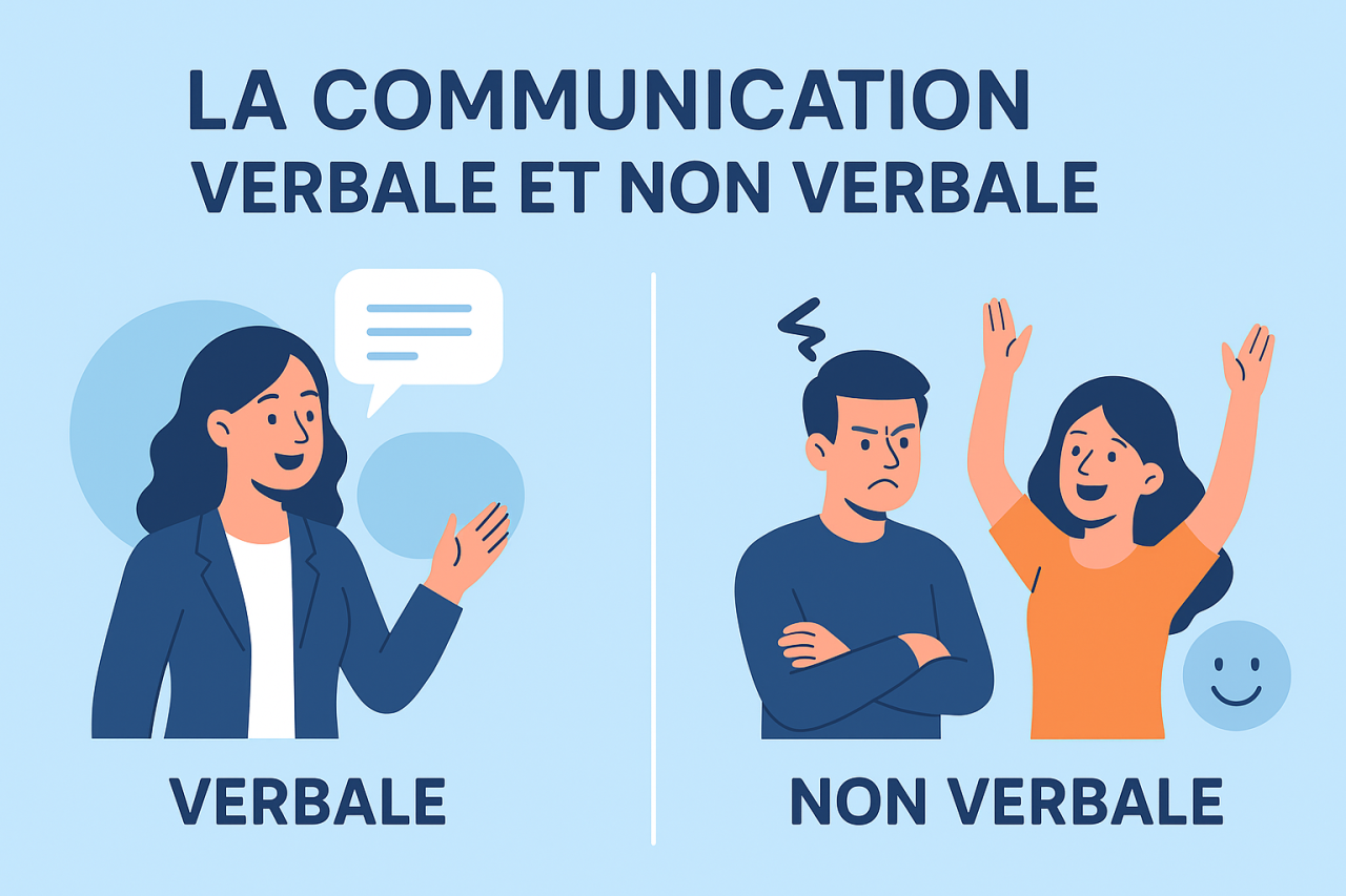La communication verbale et non verbale : un atout clé dans les ...